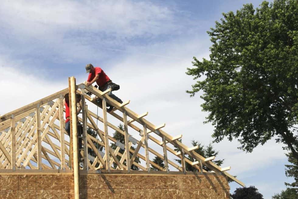 Framing Repair Services - Pacific West Exteriors